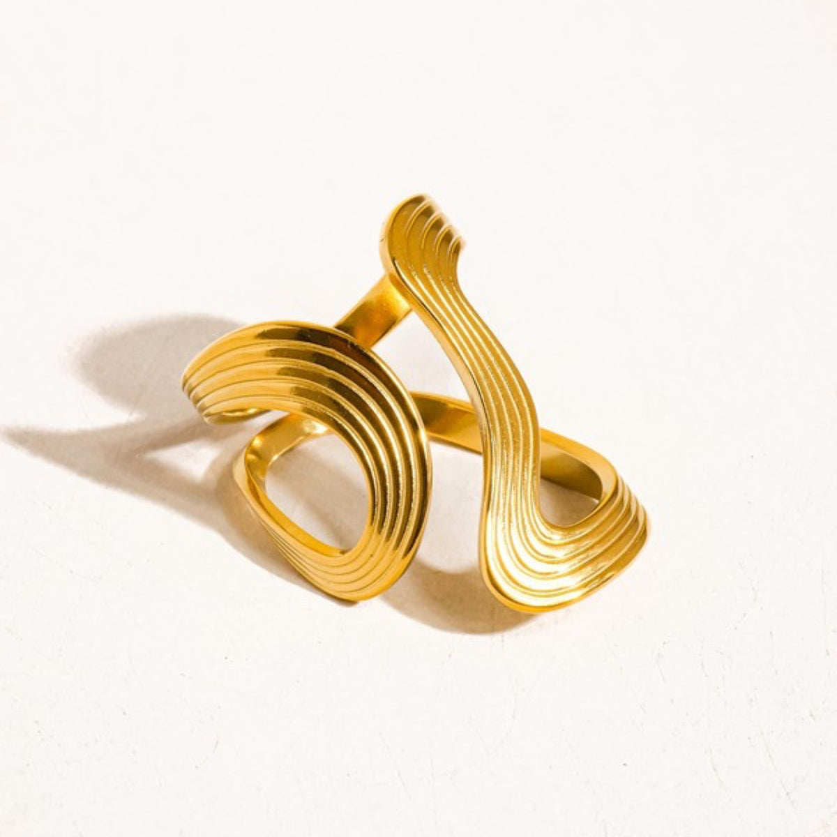 Xena non tarnish ring | Something to Talk About