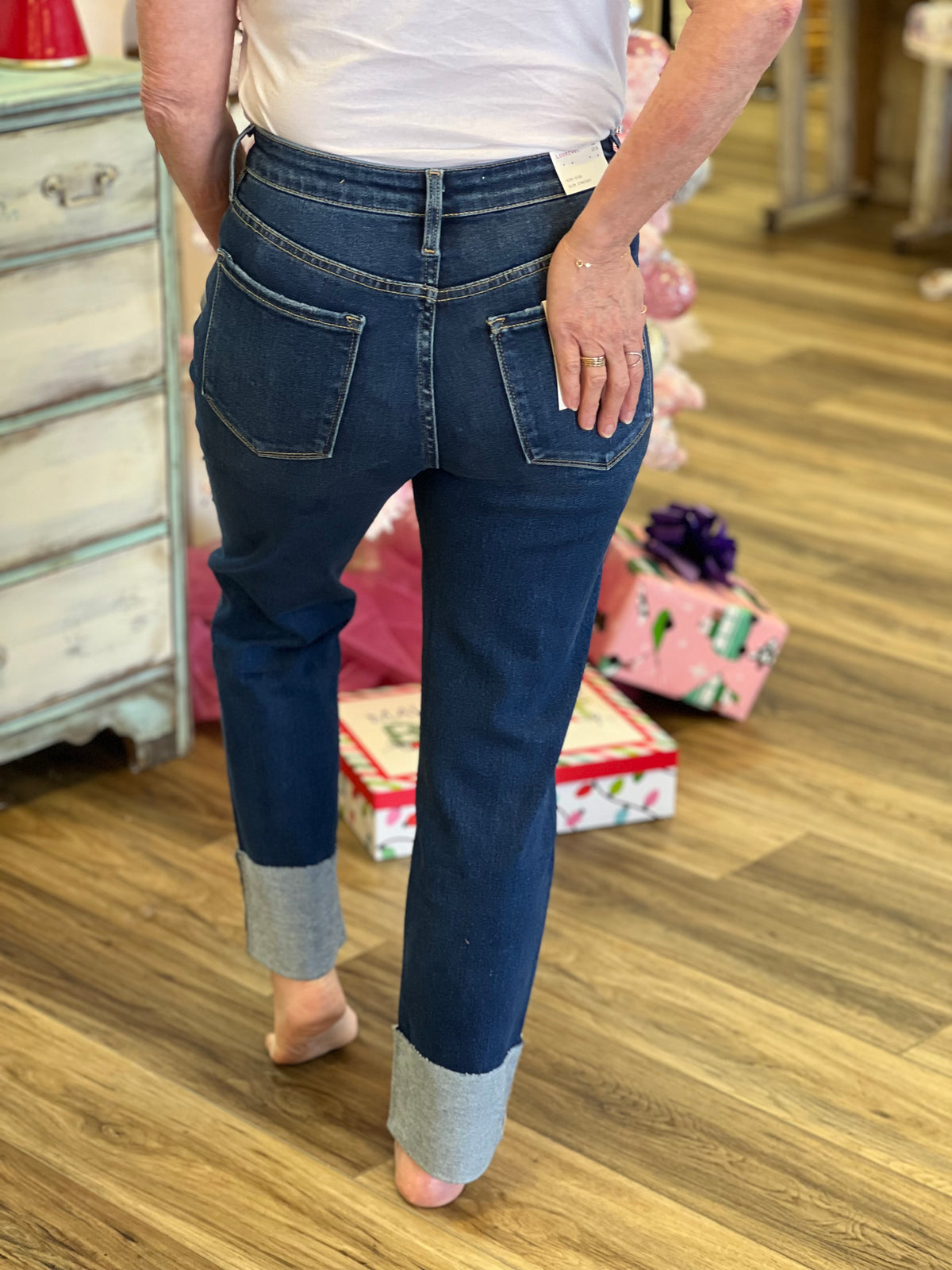 Colin jeans | Something to Talk About