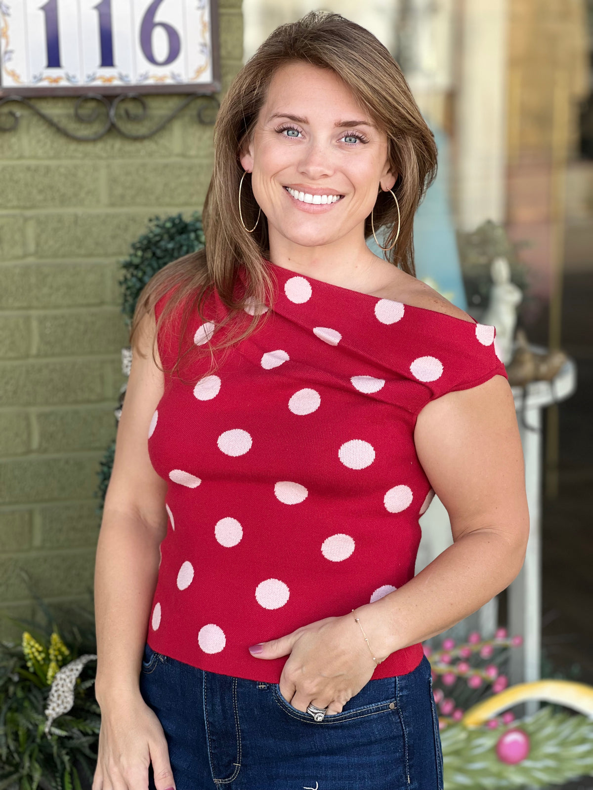 Lissa sweater | Something to Talk About