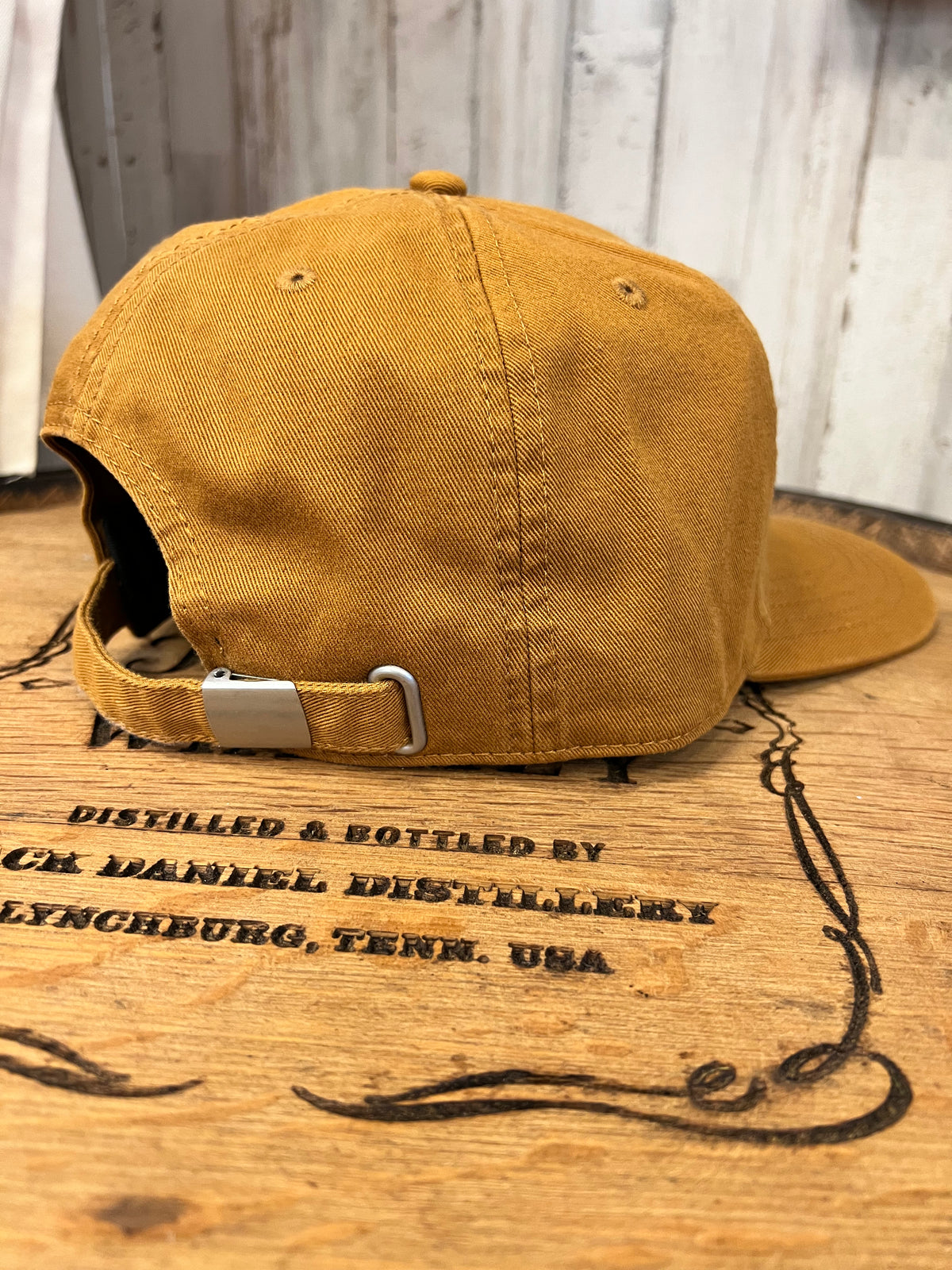 Miller Valin cap | Something to Talk About